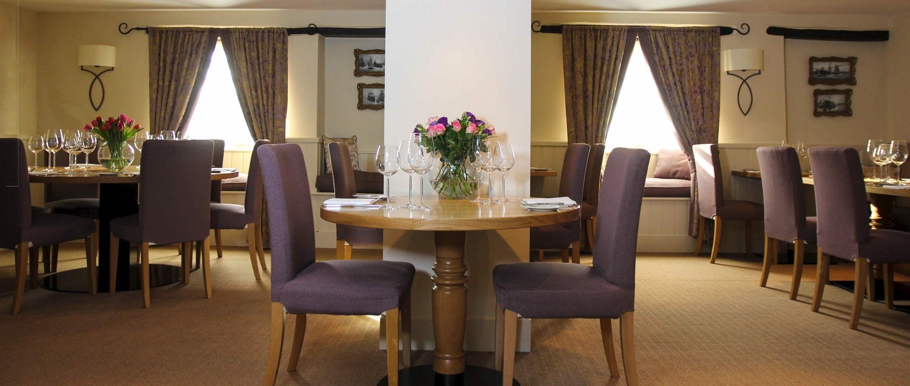 Restaurant Dining at Number Four | Stow-on-the-Wold, Cotswolds